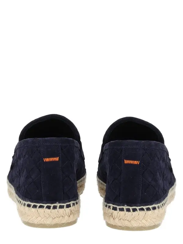 CastaÑer Nile Moccasin - Blue