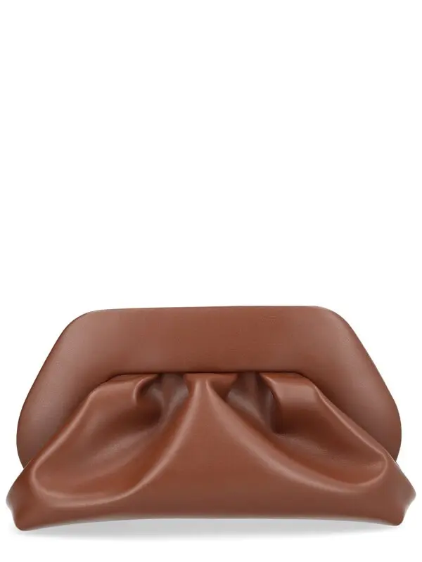 THEMOIRE Medium Bios Bag - Brown