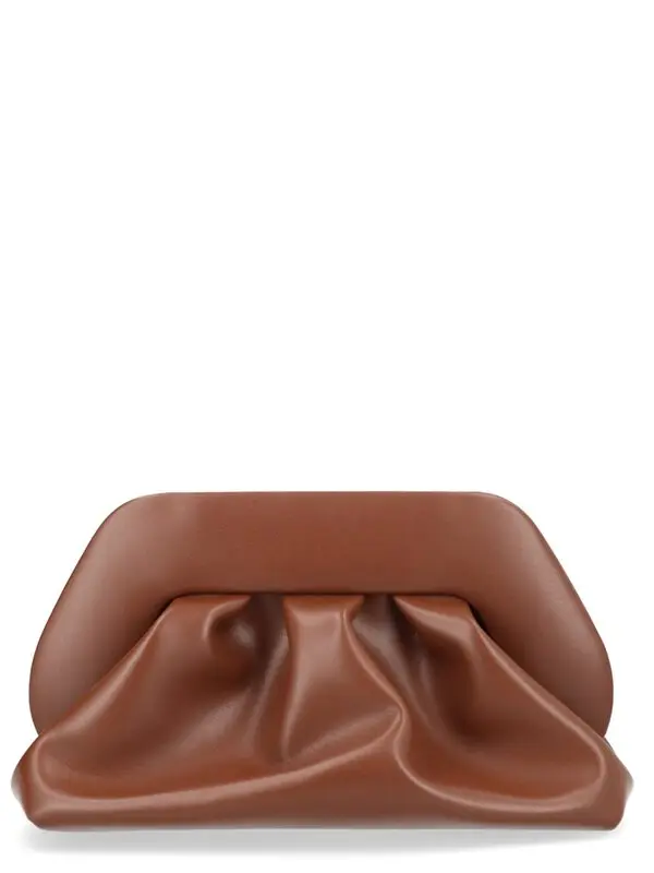 THEMOIRE Medium Bios Bag - Brown