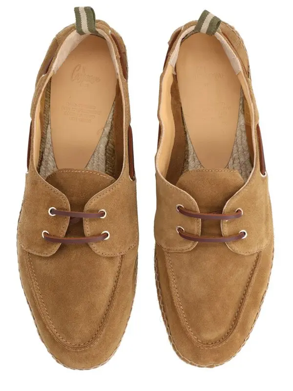 CastaÑer Mocassin "nemot - Beige