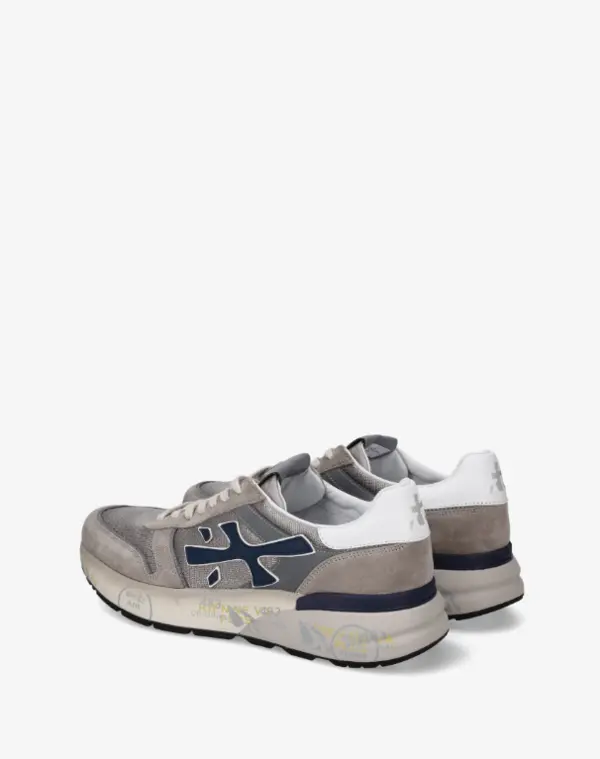 Premiata Mick Sneakers - Grey