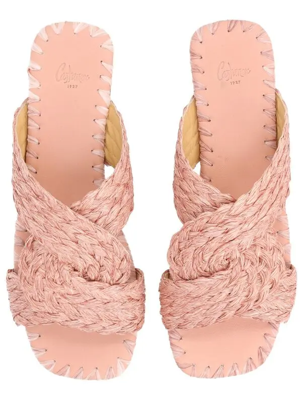 CastaÑer Padme Sandal - Pink