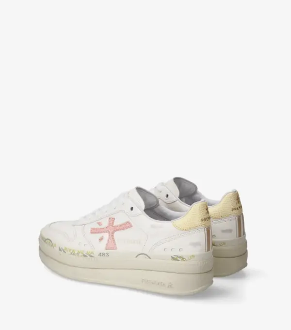 Premiata Sneakers - White