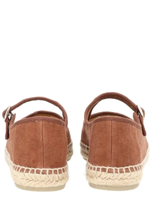 CastaÑer Padua Espadrille - Buff