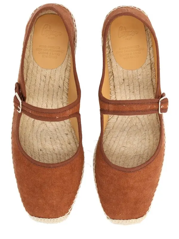 CastaÑer Padua Espadrille - Buff