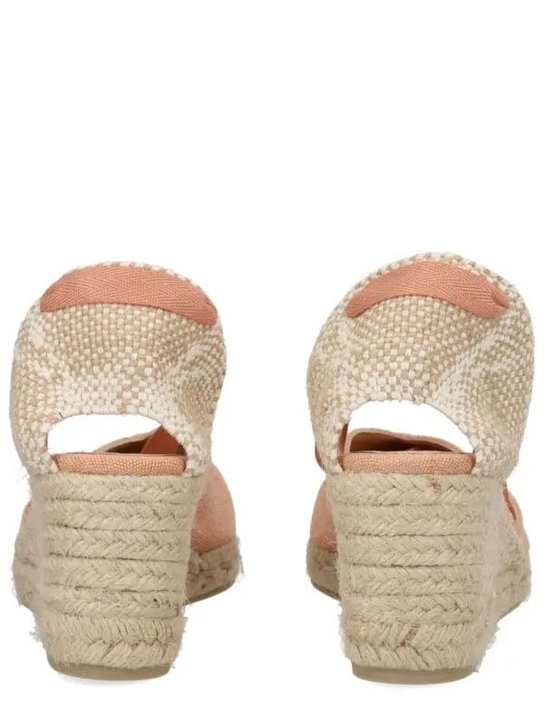 CastaÑer Espadrille - Pink