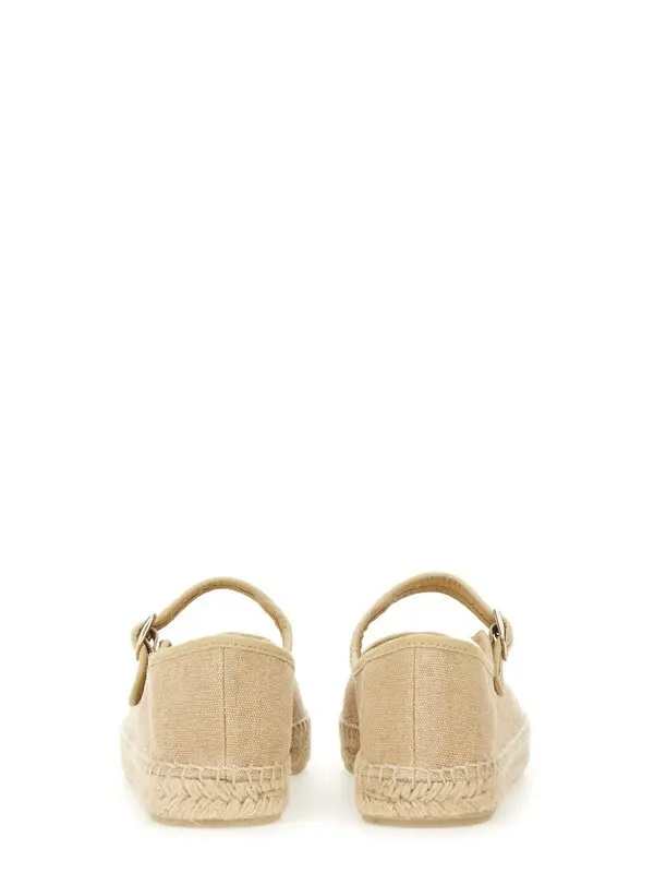 CastaÑer Padua Espadrille - Beige