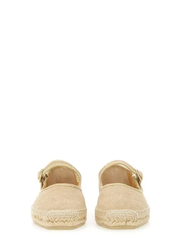 CastaÑer Padua Espadrille - Beige