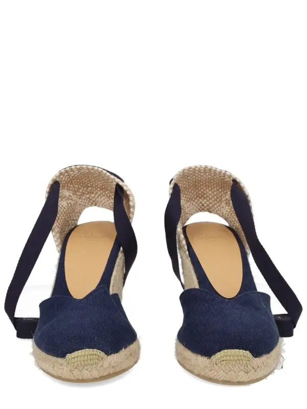 CastaÑer Espadrille - Blue