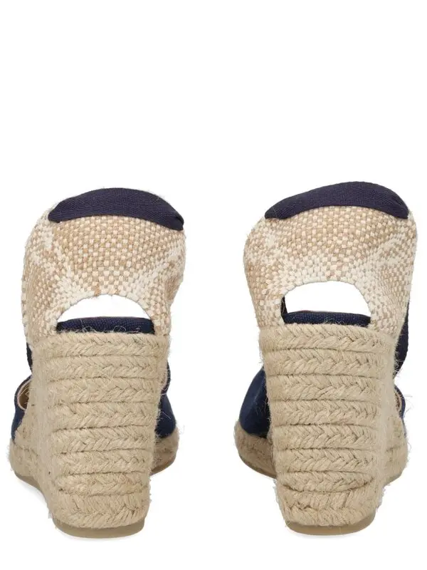 CastaÑer Espadrille - Blue