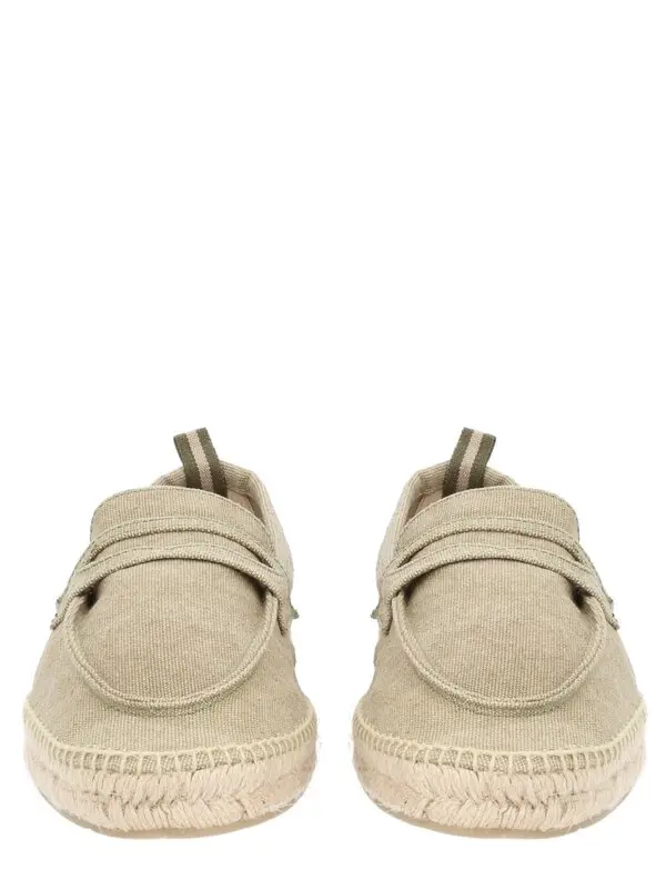 CastaÑer Nacho Moccasin - Green
