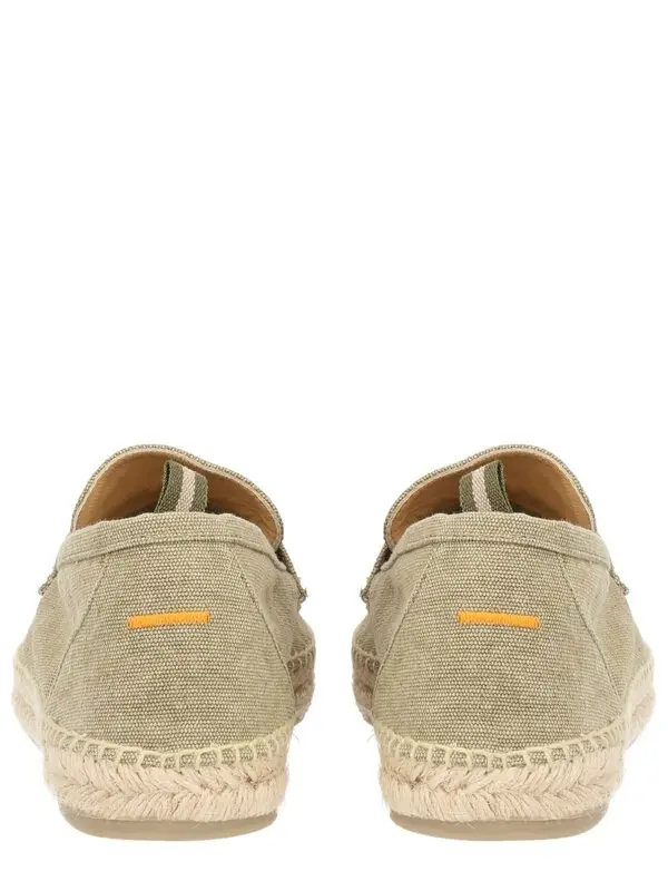 CastaÑer Nacho Moccasin - Green
