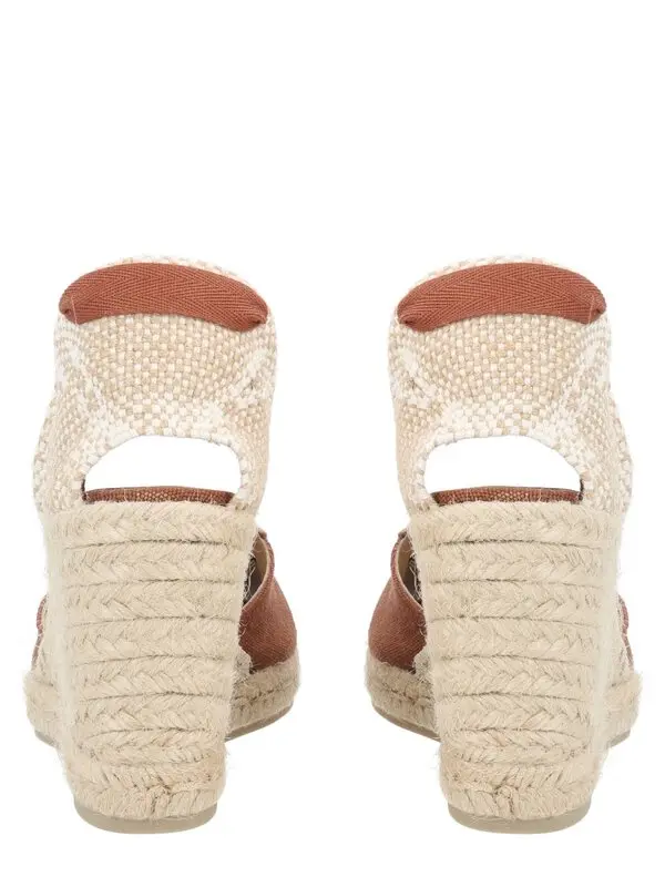 CastaÑer Espadrille - Buff