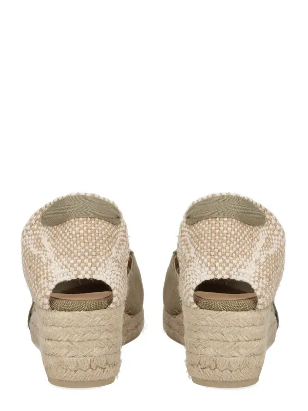 CastaÑer Espadrille - Green