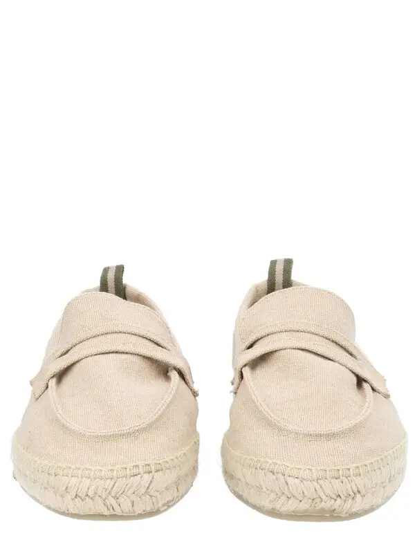 CastaÑer Nacho Moccasin - Powder
