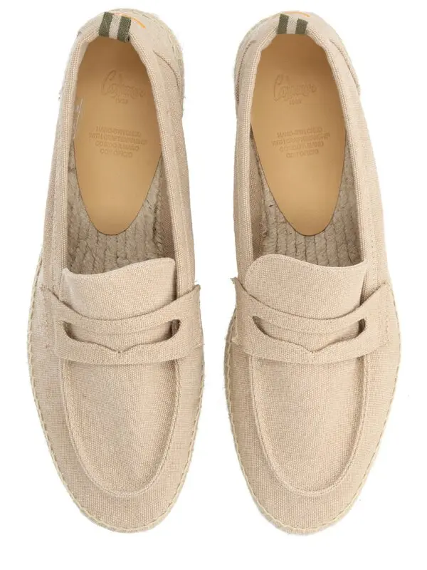 CastaÑer Nacho Moccasin - Powder