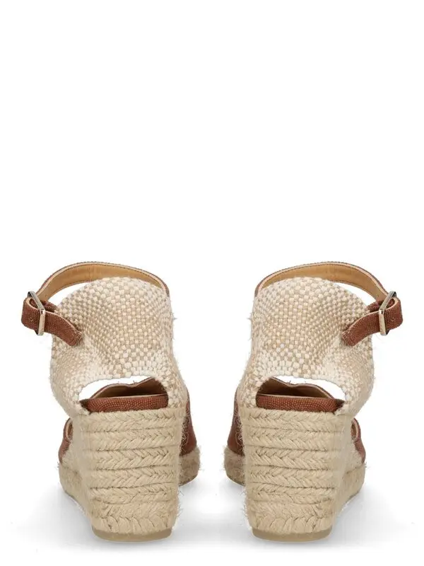 CastaÑer Espadrille Chiarita - Buff