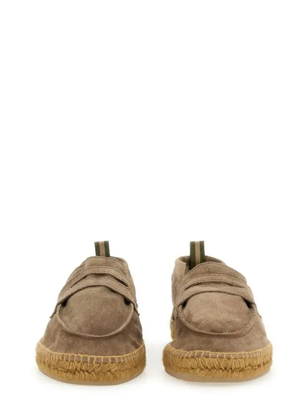 CastaÑer Nacho Moccasin - Grey