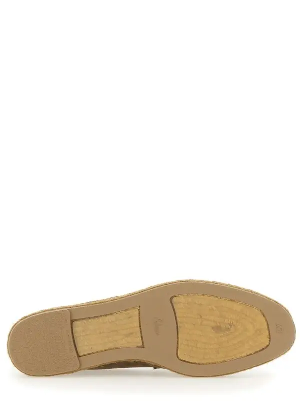 CastaÑer Nacho Moccasin - Grey