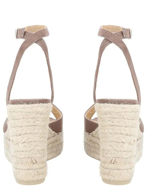 CastaÑer Brook Sandal - Grey
