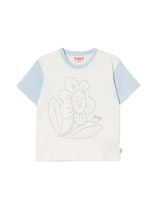 TINYCOTTONS Printed T-shirt