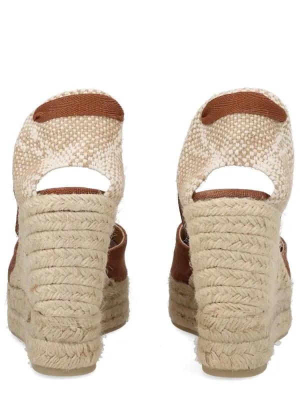 CastaÑer Espadrille - Brown