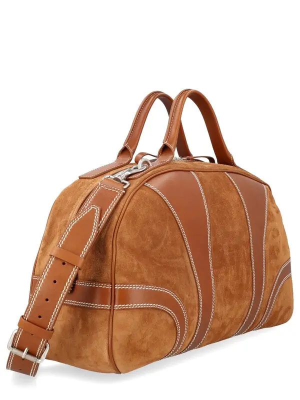 Dries Van Noten Duffle Bag