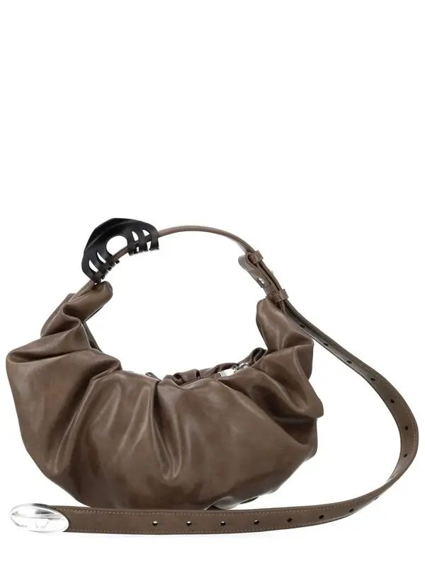 DIESEL® Handheld Bag - Brown