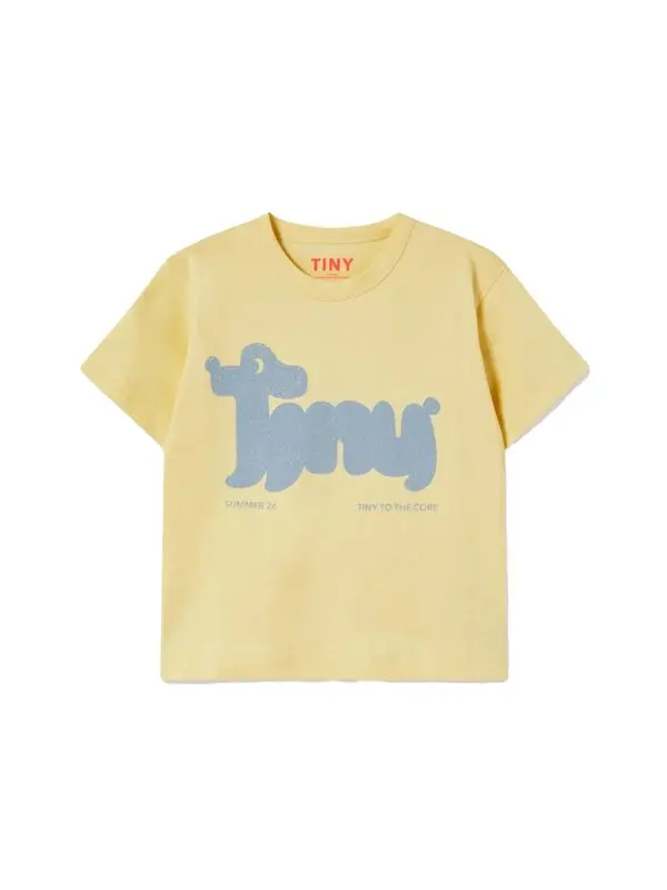 TINYCOTTONS Printed T-shirt