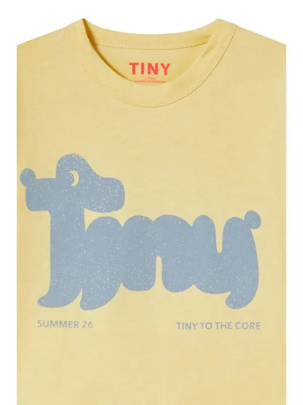 TINYCOTTONS Printed T-shirt