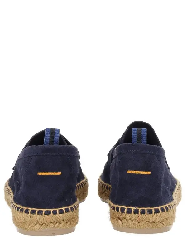 CastaÑer Nacho Moccasin Loafer