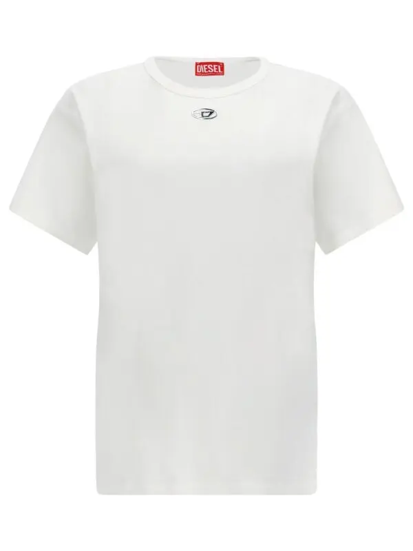 DIESEL® T-normy Od S1 T-shirt - White