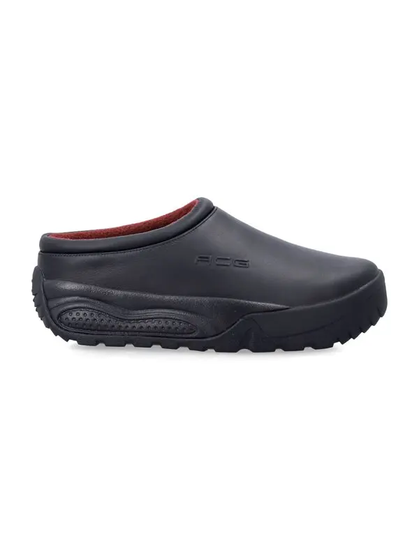 Nike Rufus Slip-on Sneakers - Black