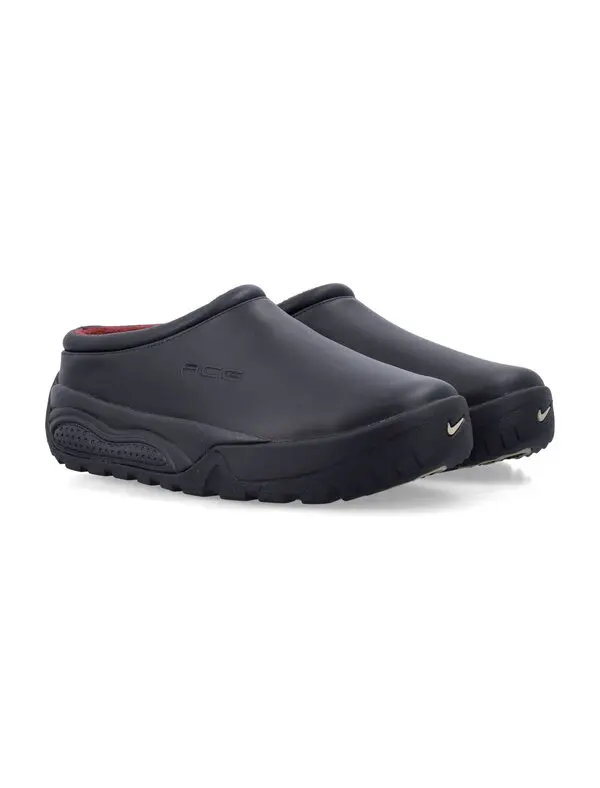 Nike Rufus Slip-on Sneakers - Black