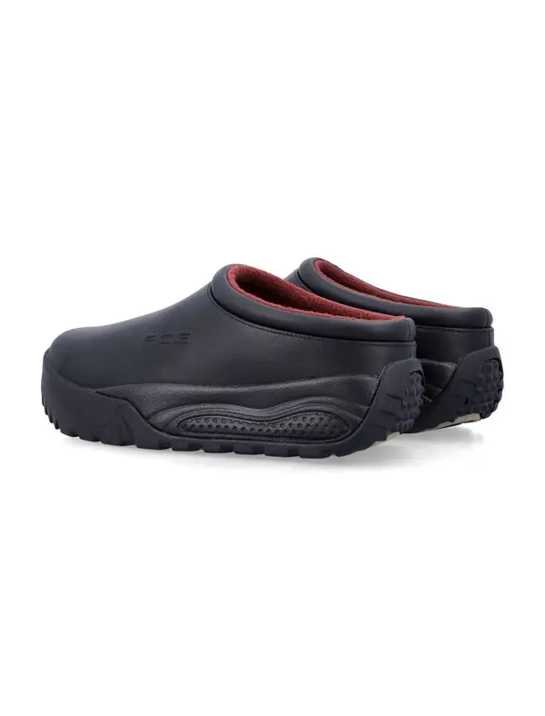 Nike Rufus Slip-on Sneakers - Black