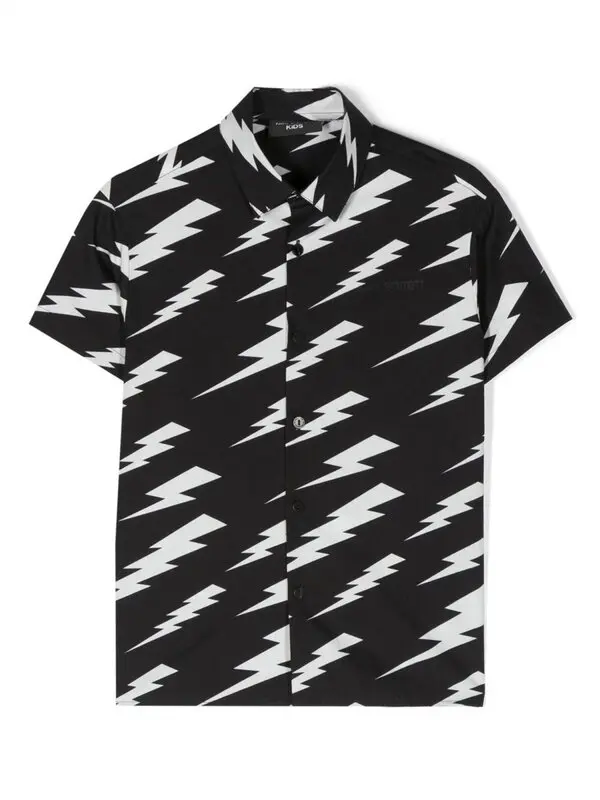 Neil Barrett Poplin Shirt