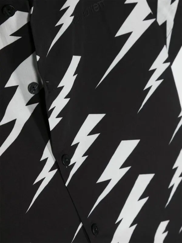 Neil Barrett Poplin Shirt