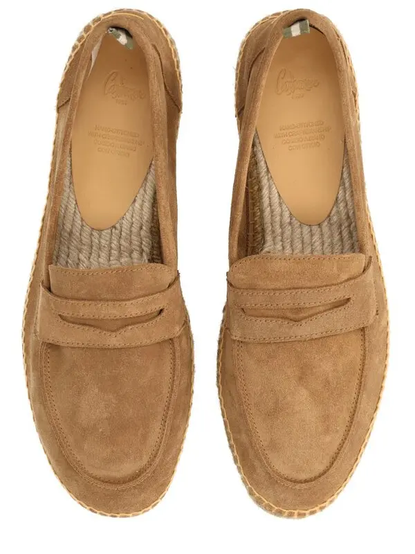 CastaÑer Nacho Moccasin - Beige
