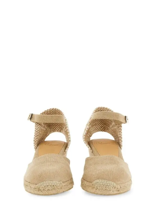 CastaÑer Carol Espadrille - Beige