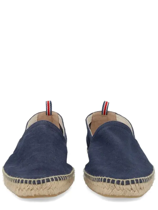 CastaÑer Espadrille Pablo/002 - Blue