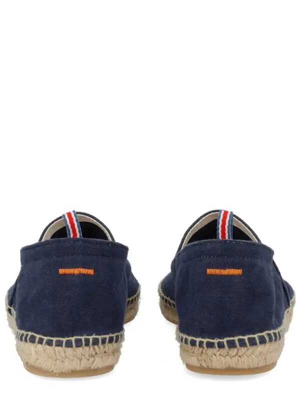 CastaÑer Espadrille Pablo/002 - Blue