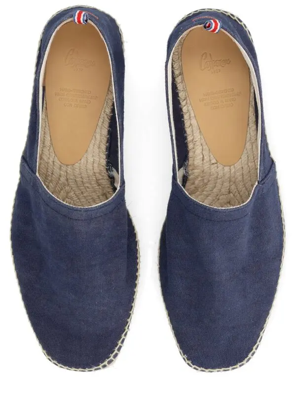 CastaÑer Espadrille Pablo/002 - Blue