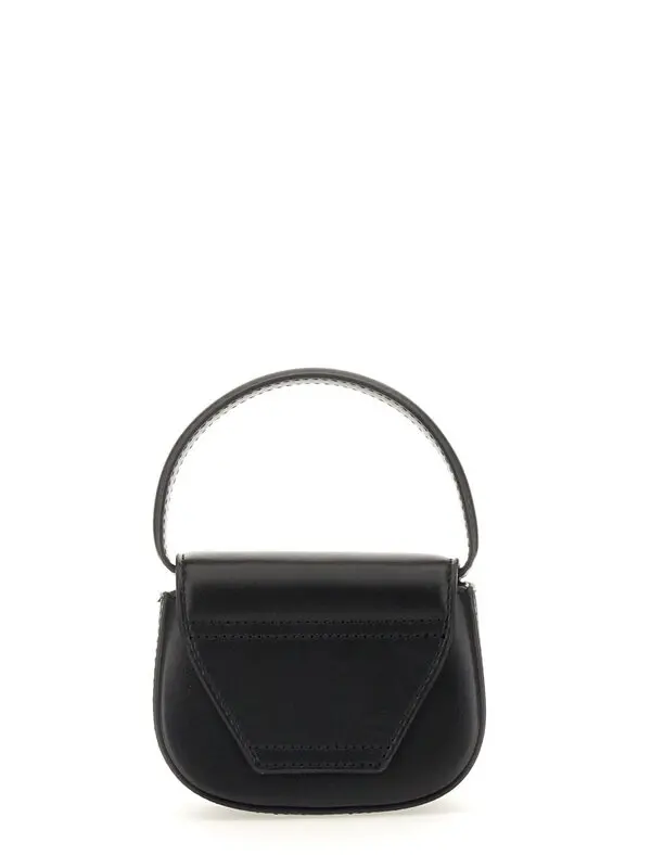 DIESEL® 1 Dr Xs Shoulder Bag - Black