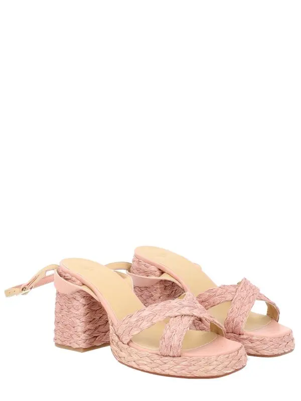 CastaÑer Valeriette/258 Sandal - Powder
