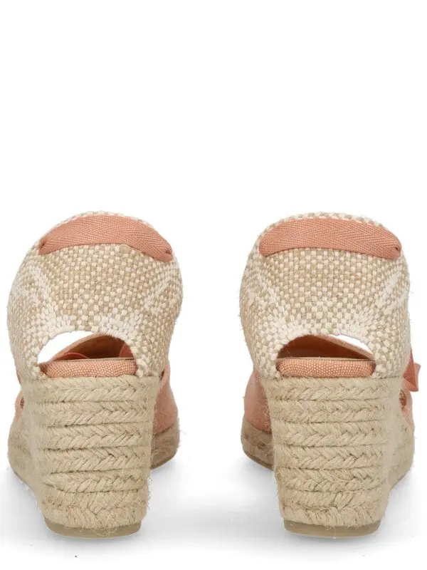 CastaÑer Espadrille - Pink