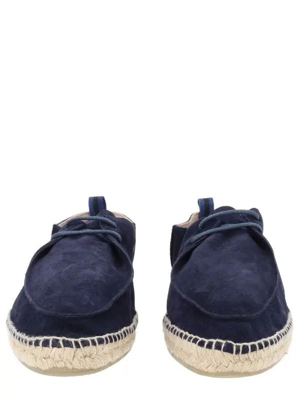 CastaÑer Ned Espadrille - Blue