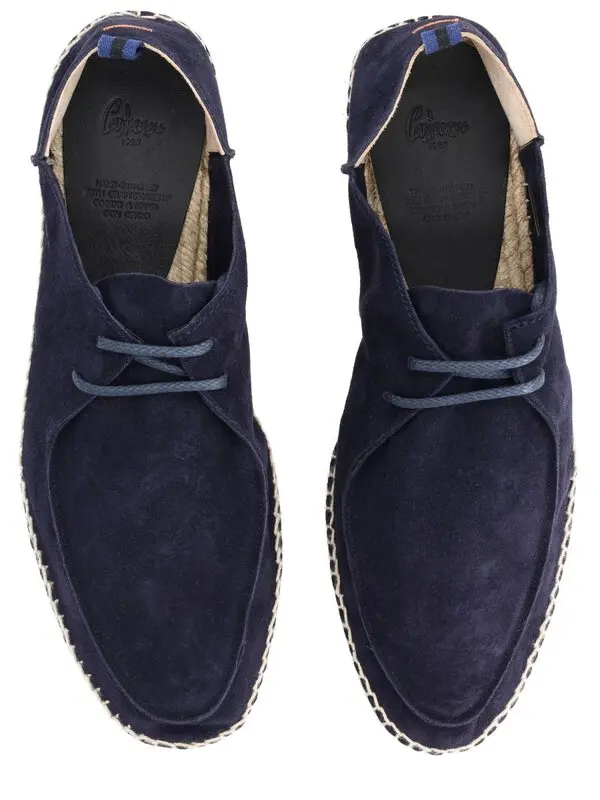CastaÑer Ned Espadrille - Blue