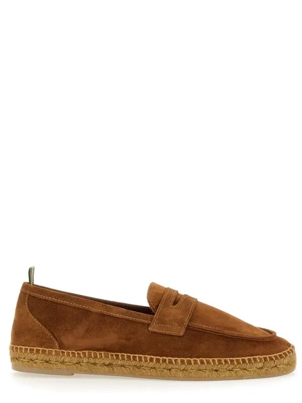 CastaÑer Nacho Moccasin - Brown