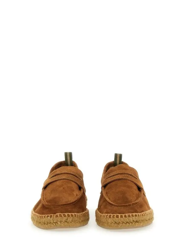 CastaÑer Nacho Moccasin - Brown