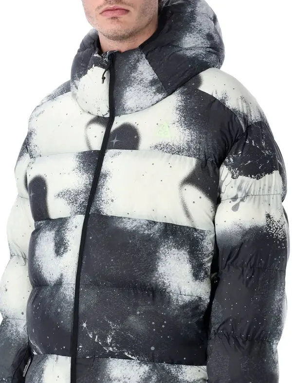Nike Lunar Lake Puffer Jacket - Anthracite